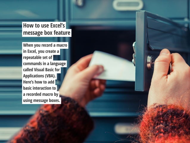 11 tips to boost your excel skills | PPT