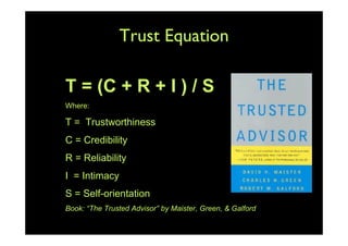 In The Brain Rachel Davies Collaboration Build Trust | PDF