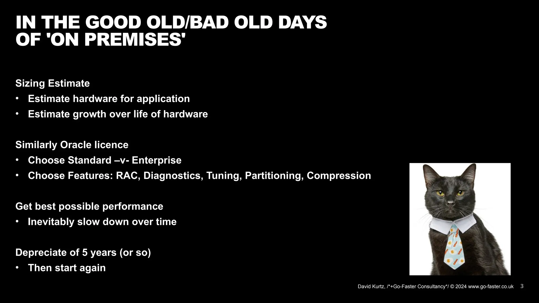 In the Cloud Performance is Instrumented as Cost - A Resource Plan for PeopleSoft | PPTX