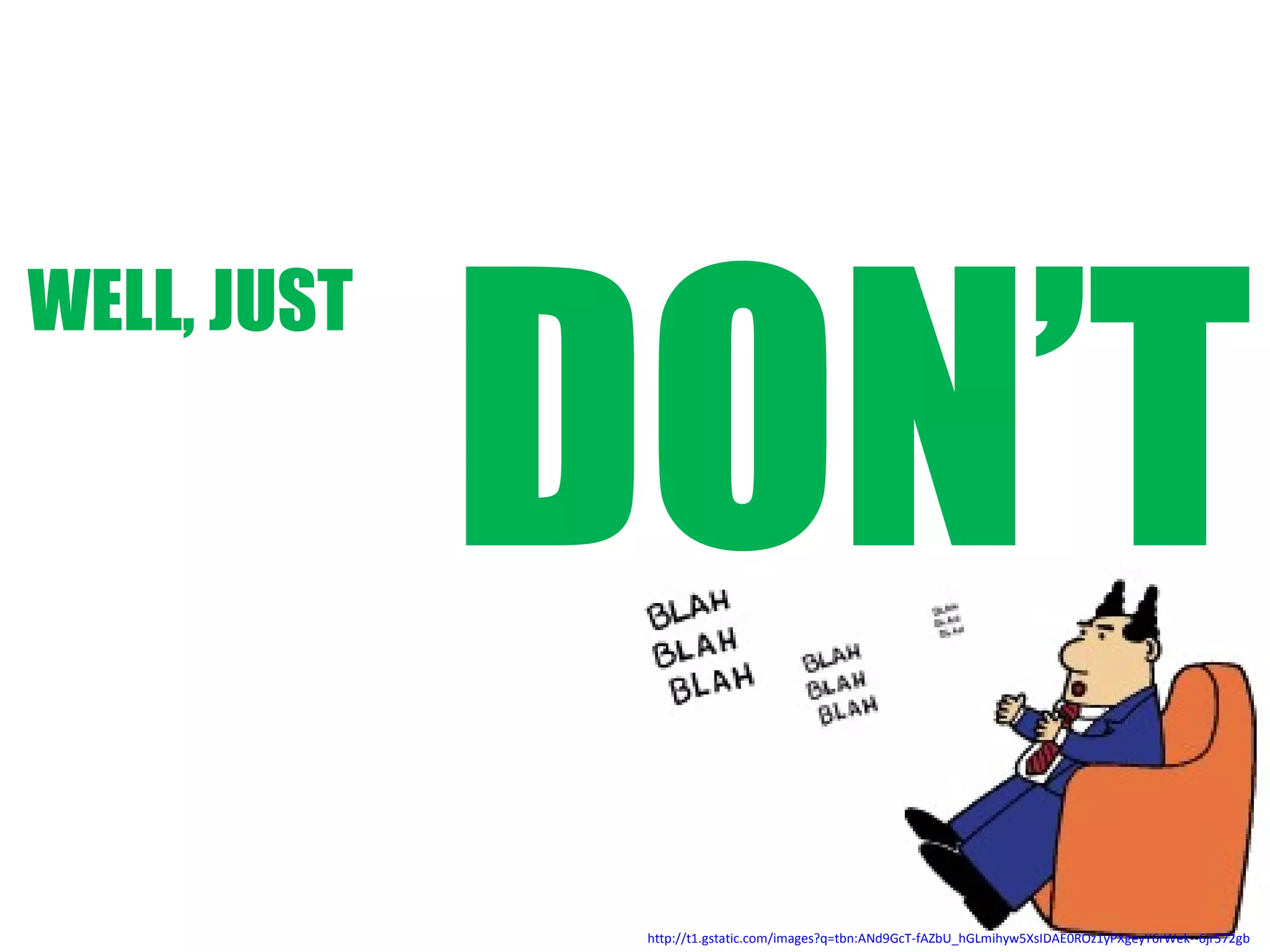 In the conference room acting out a dilbert cartoon | PPT