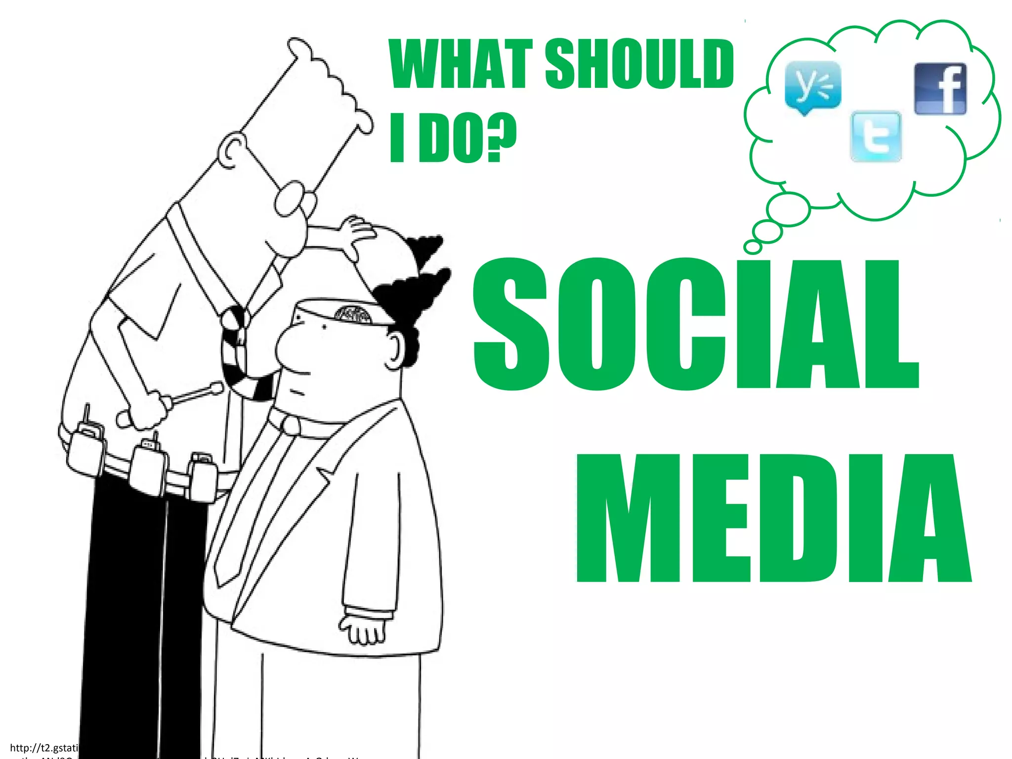 In the conference room acting out a dilbert cartoon | PPT