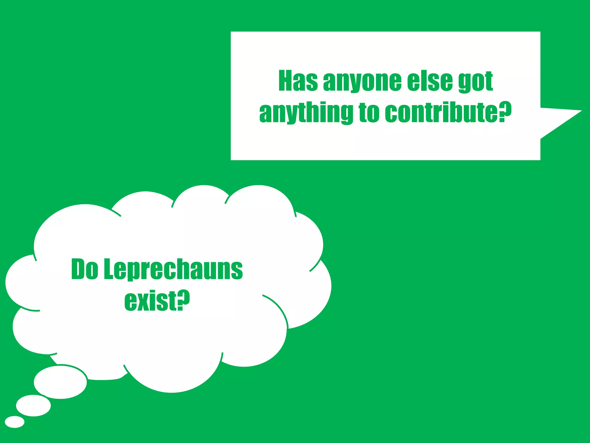 In the conference room acting out a dilbert cartoon | PPT