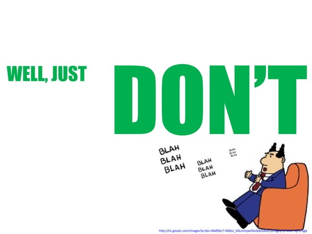 In the conference room acting out a dilbert cartoon | PPT