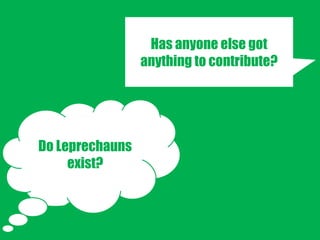 In the conference room acting out a dilbert cartoon | PPT