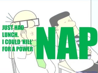 In the conference room acting out a dilbert cartoon | PPT