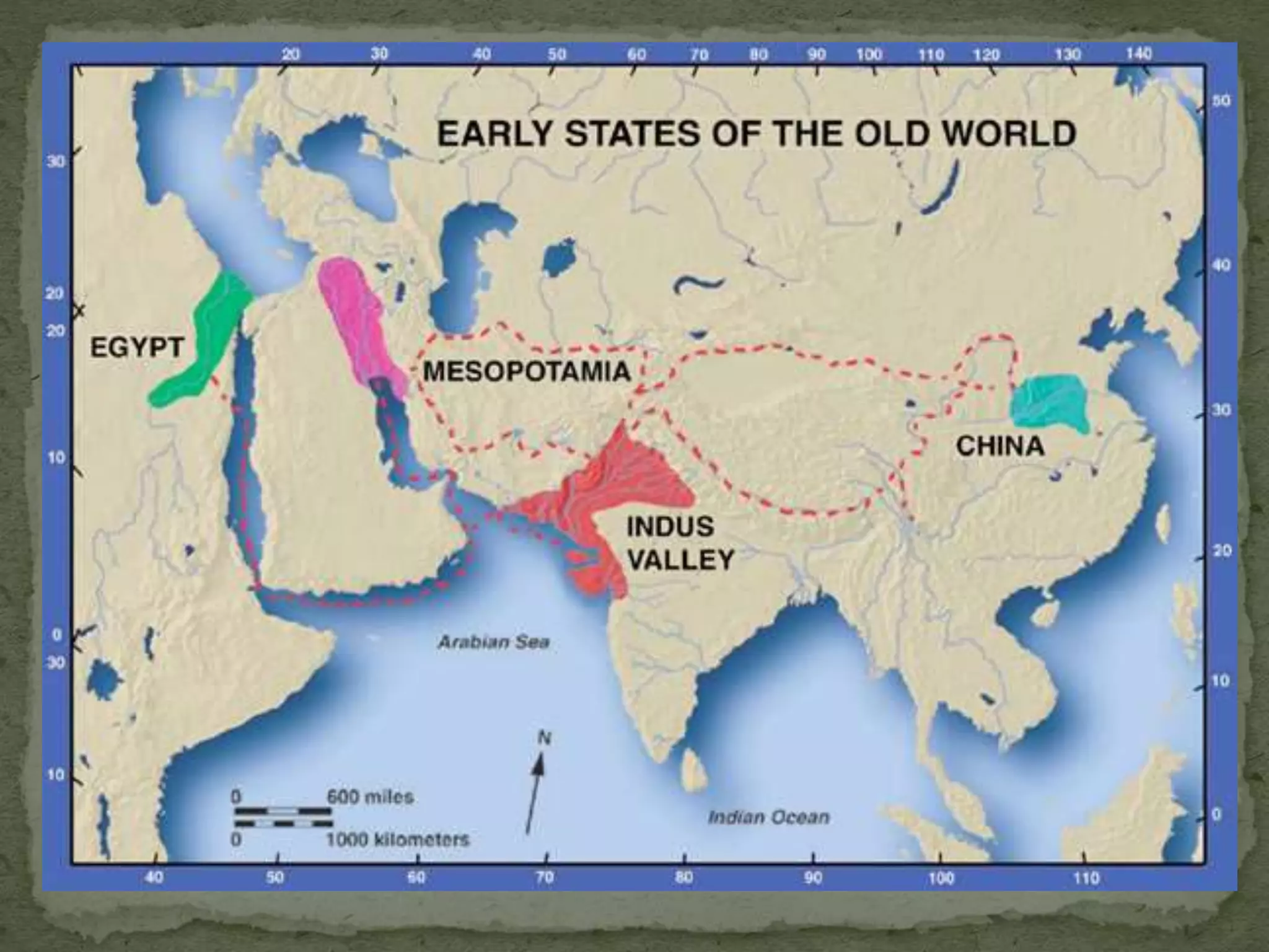 In the earliest cities | PPT