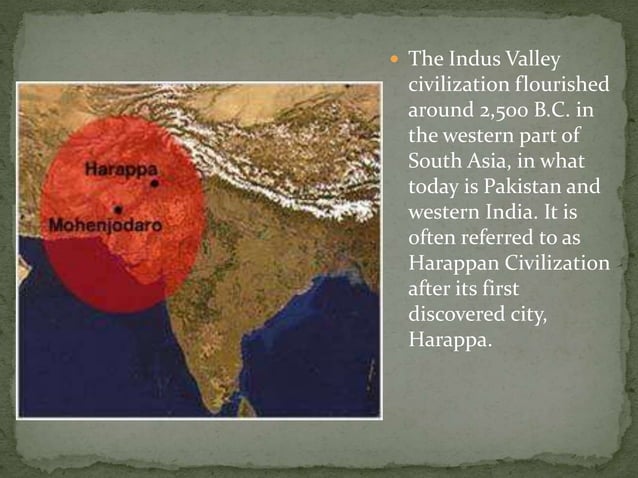 In the earliest cities | PPT | Geography | Science