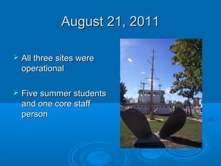 In the eye of the storm pt2: An emergency response case study | PPT