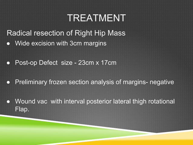 In the Flesh- dermatofibrosarcoma protuberans (dfsp) | PDF