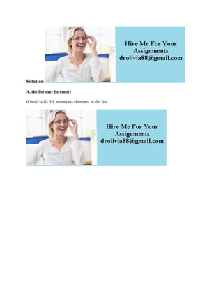 In the following search function for a linked list (using the Node and.docx