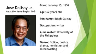 JRIorion-STEMA-21stLit-Region4B | PPTX