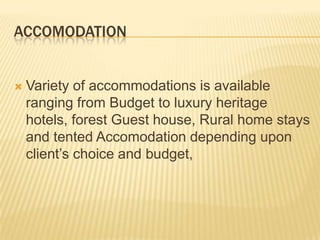 Todgarh, wild life safari | PPT