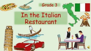 En el restaurante.ppt