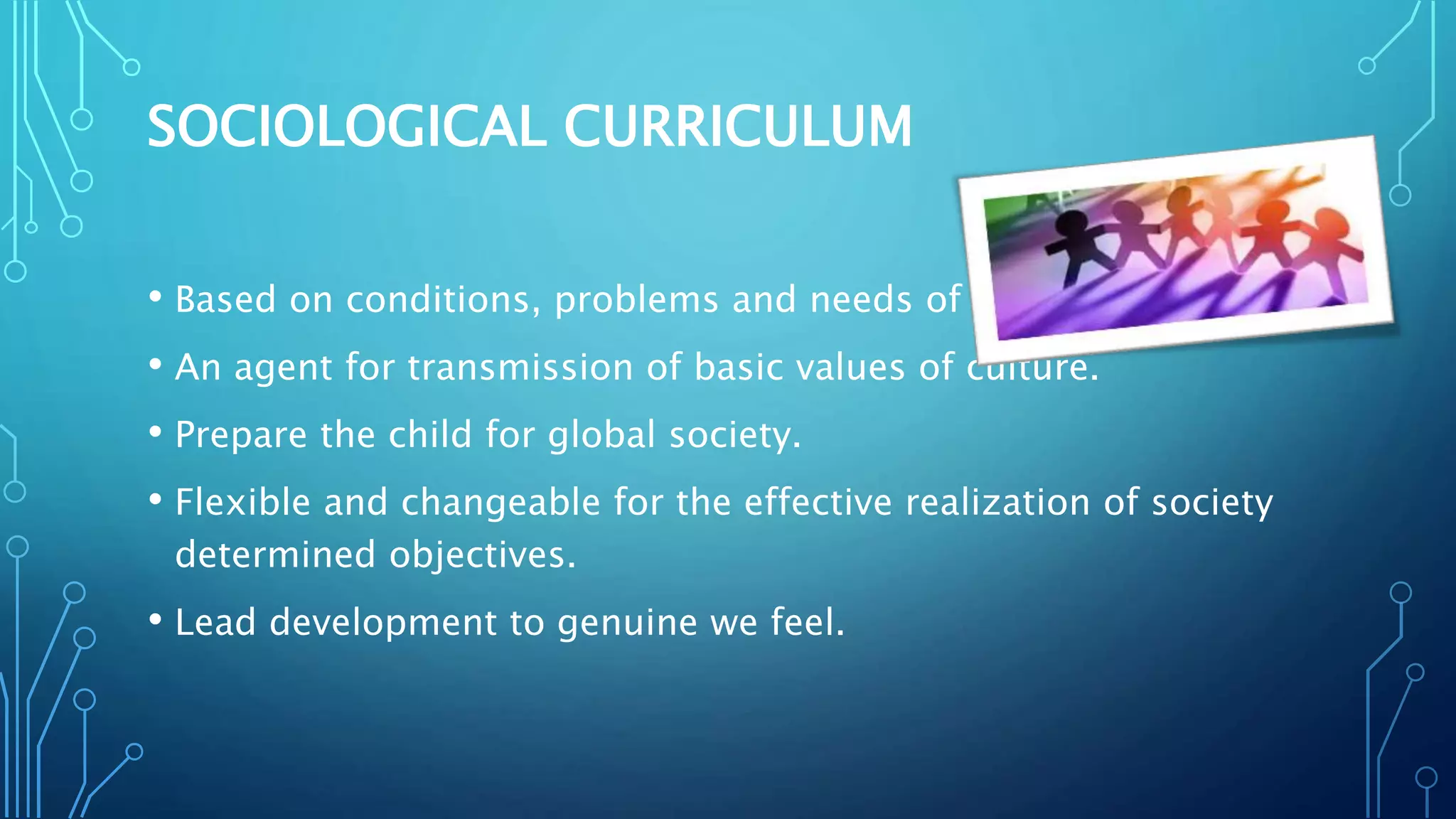 Educational Sociology / Sociology of Education | PPTX