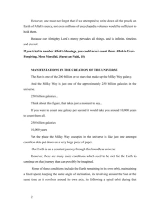 In the Name of Allāh (God Almighty), the All Merciful and the Most ...