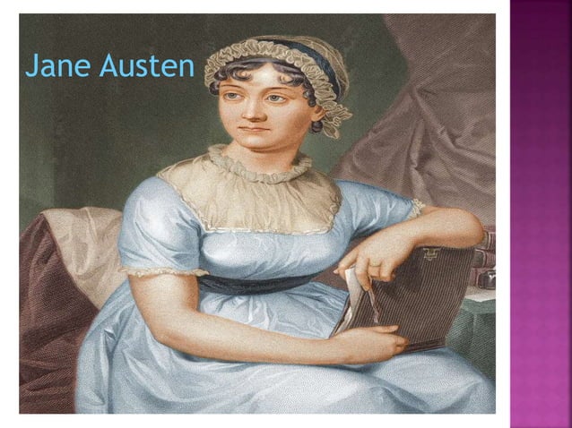 Jane Austen | PPTX
