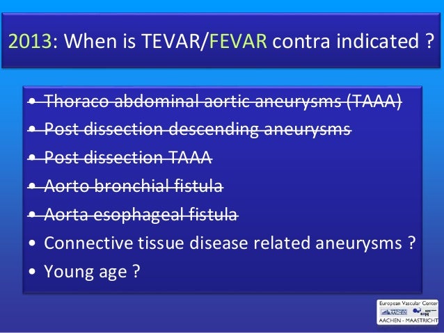 In the ongoing transition from open repair to evar with thoracoabdomi…