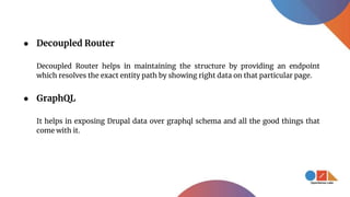 In the Pursuit of Headless with Contenta | PPT