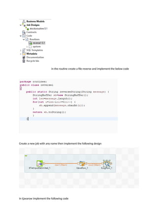 in the routine create a file reverse and implement the below code (2).docx