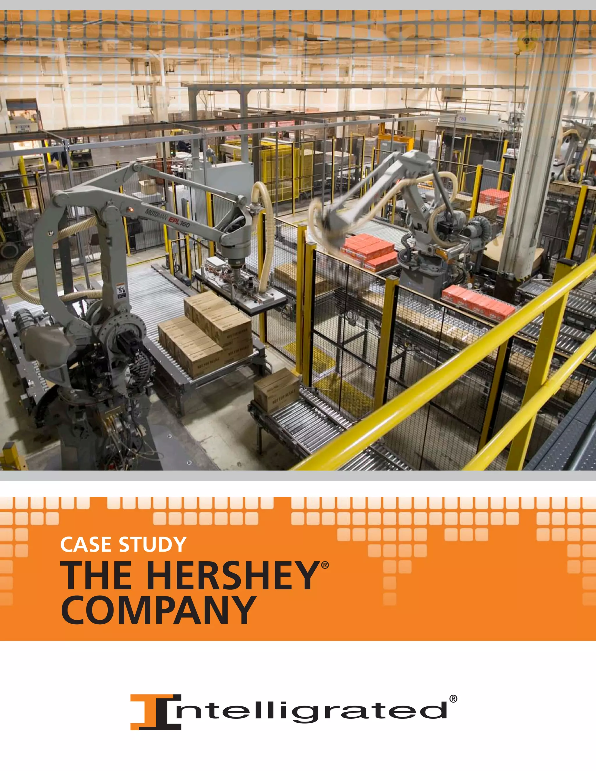 Int hershey case_study_0 | PDF