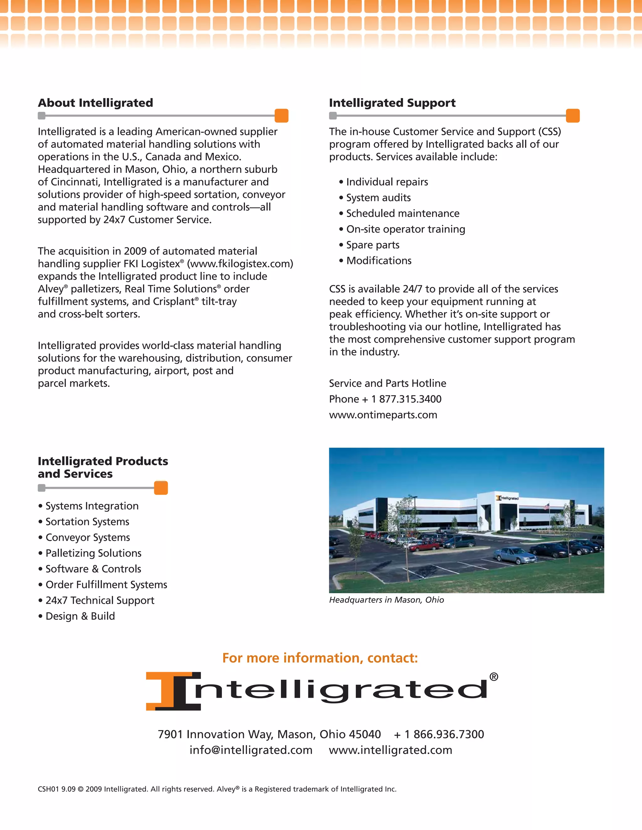 Int hershey case_study_0 | PDF