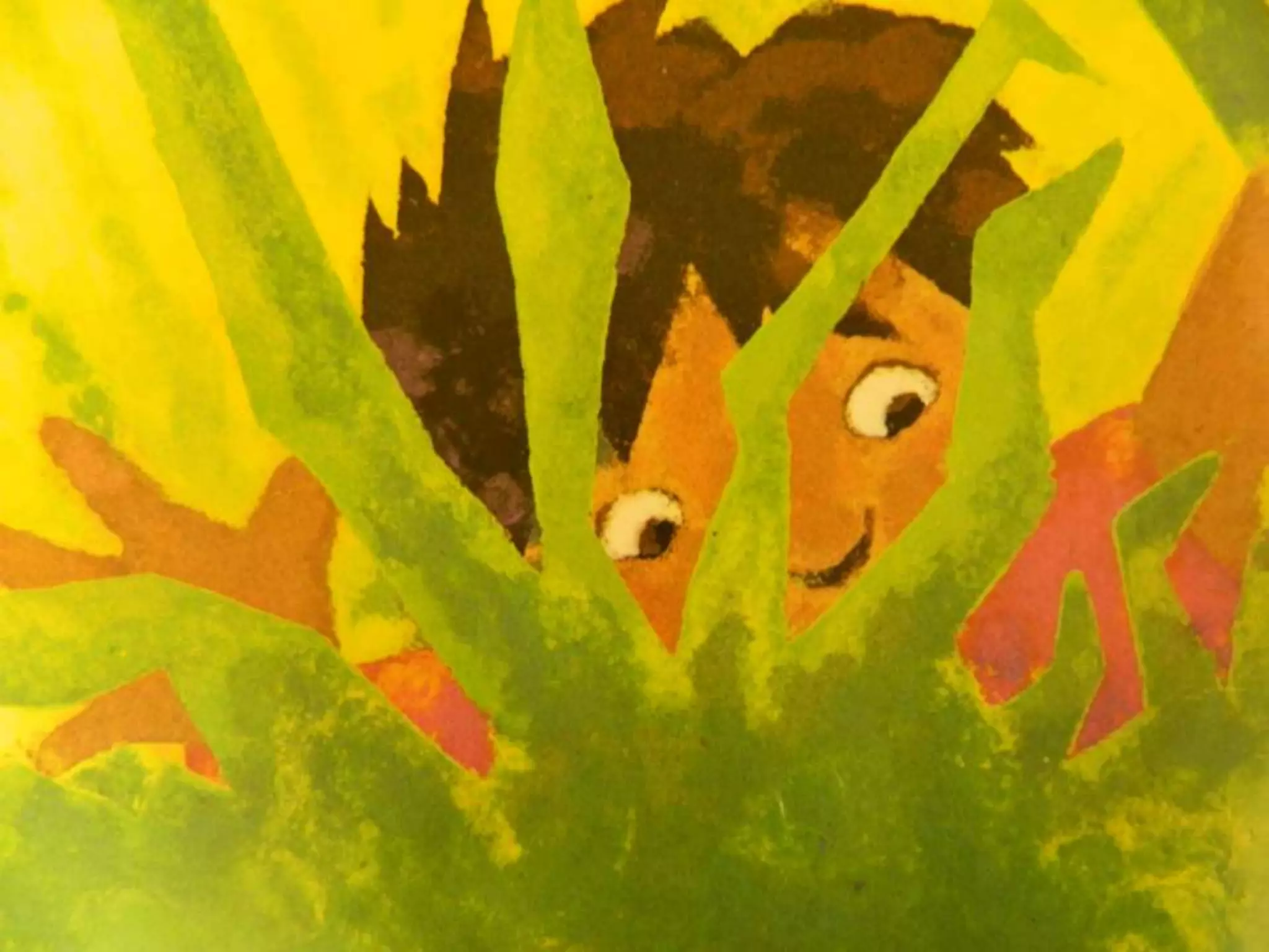 In the tall tall grass | PPT