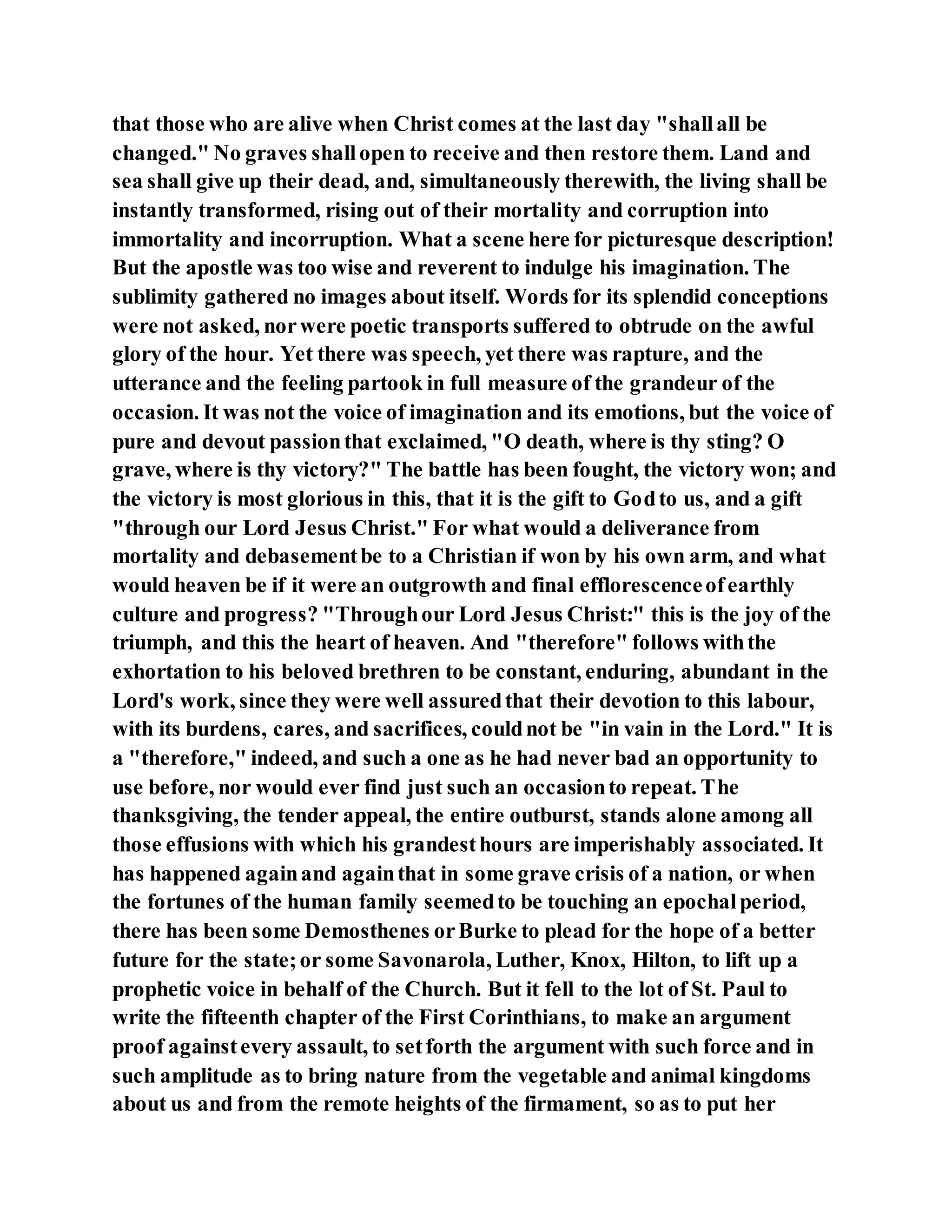 In the twinkling of an eye | DOCX