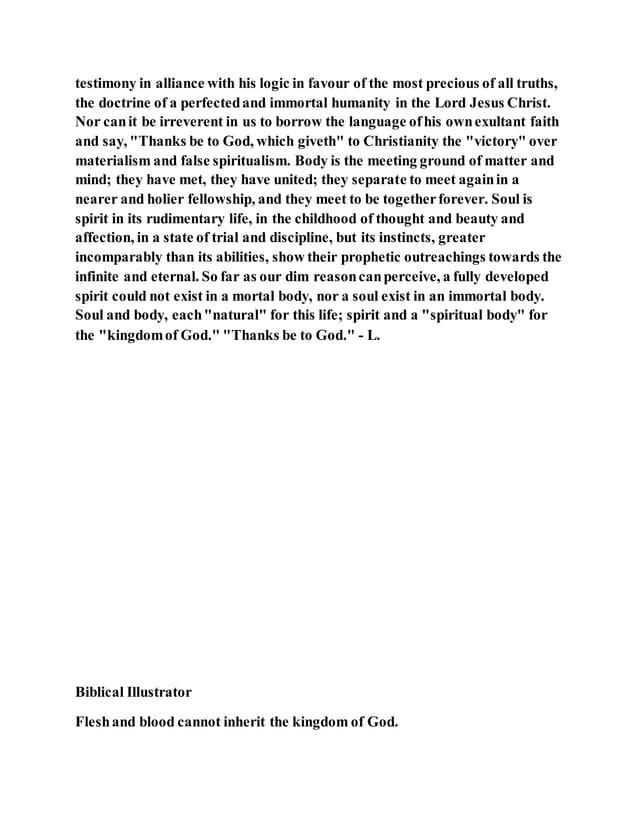In the twinkling of an eye | PDF