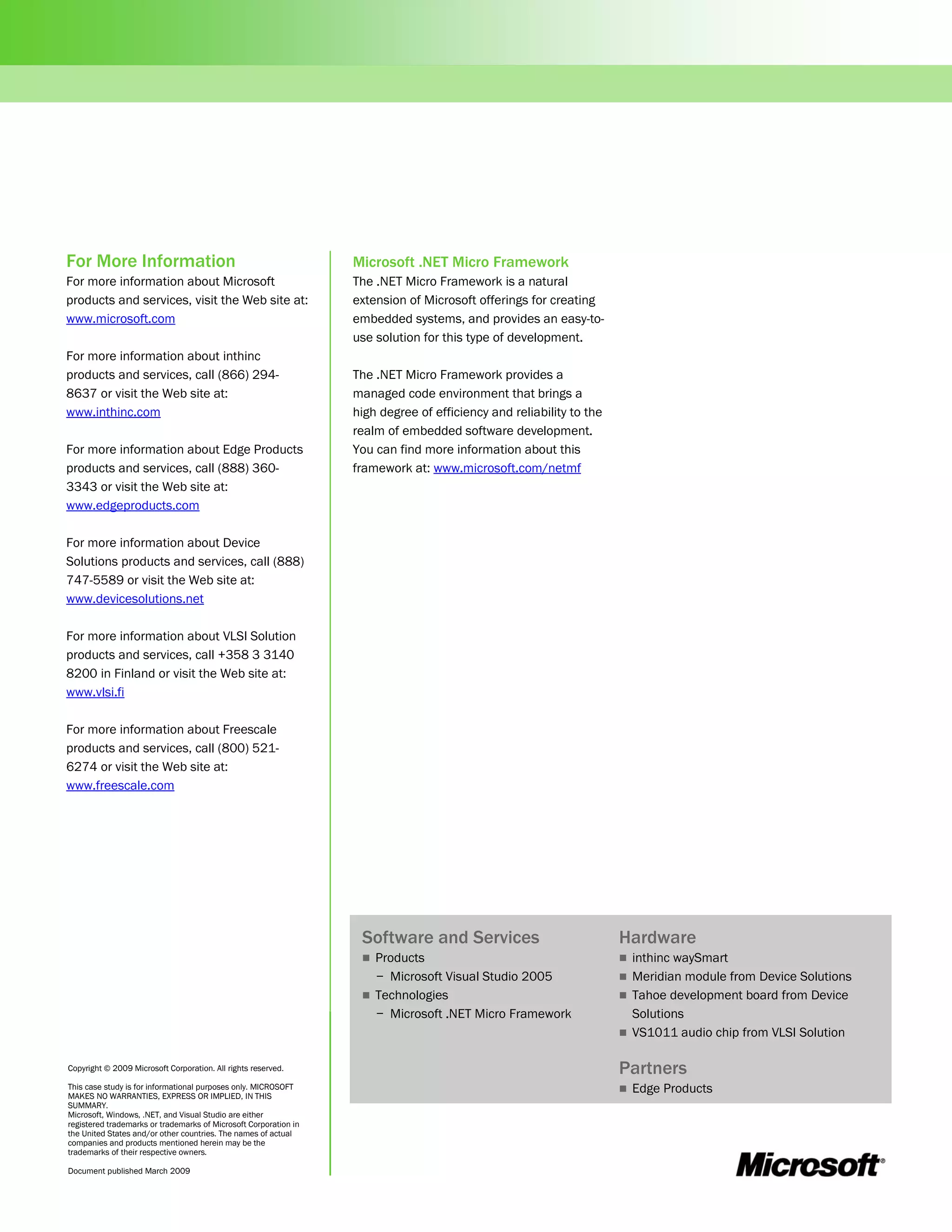 Inthinc waysmart case study | PDF