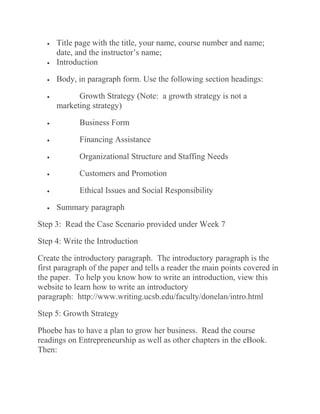 In this paper/tutorialoutlet | DOC