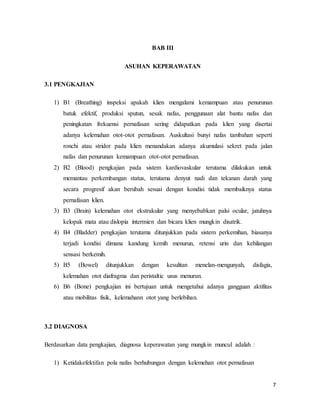 Asuhan Keperawatan Pasien dengan Myastenia Gravis | DOCX