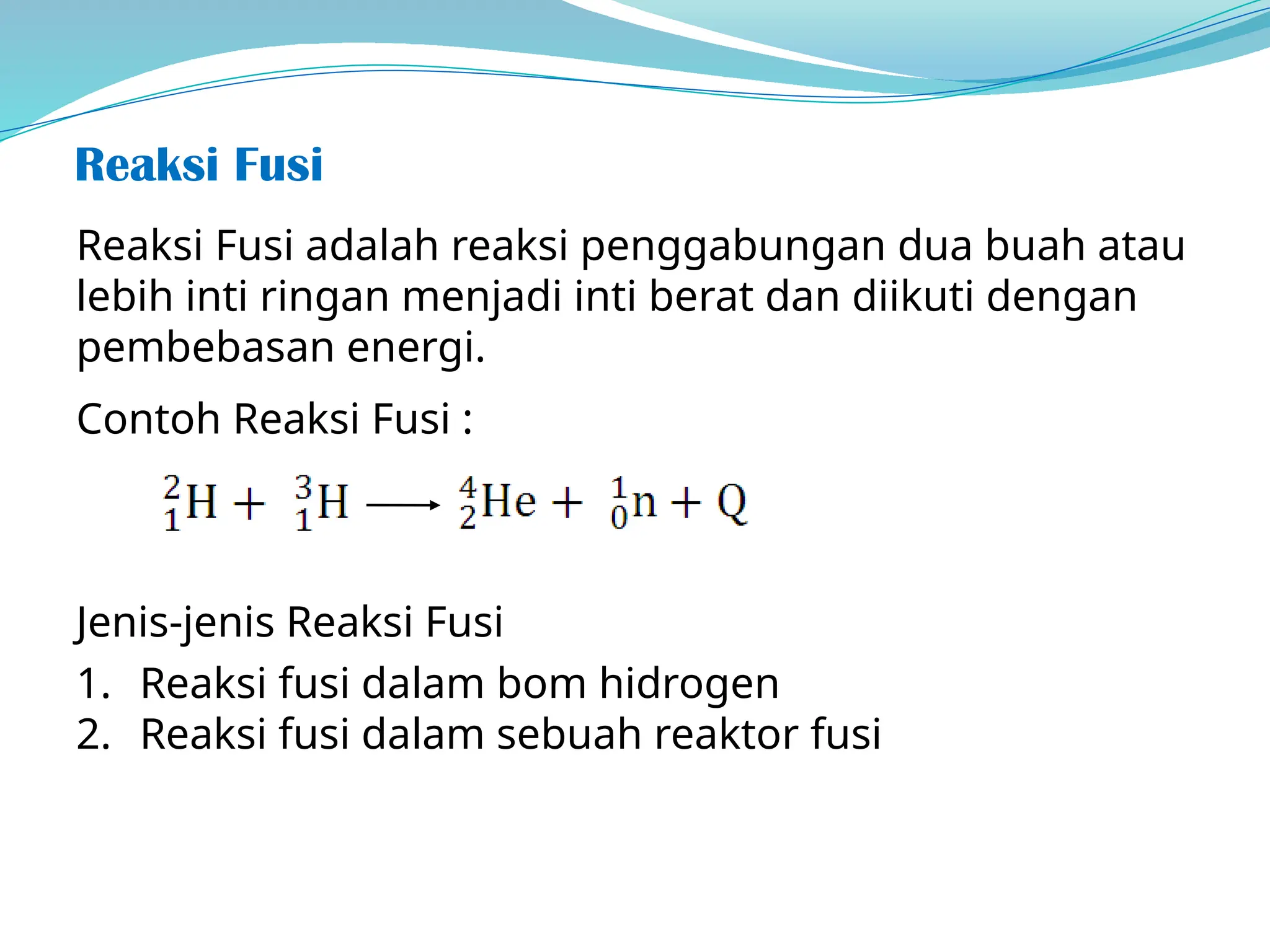 INTI ATOM, STRUKTUR ATOM DAN RADIOAKTIVITASpptx | PPTX