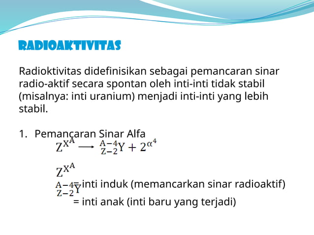 INTI ATOM, STRUKTUR ATOM DAN RADIOAKTIVITAS.pptx