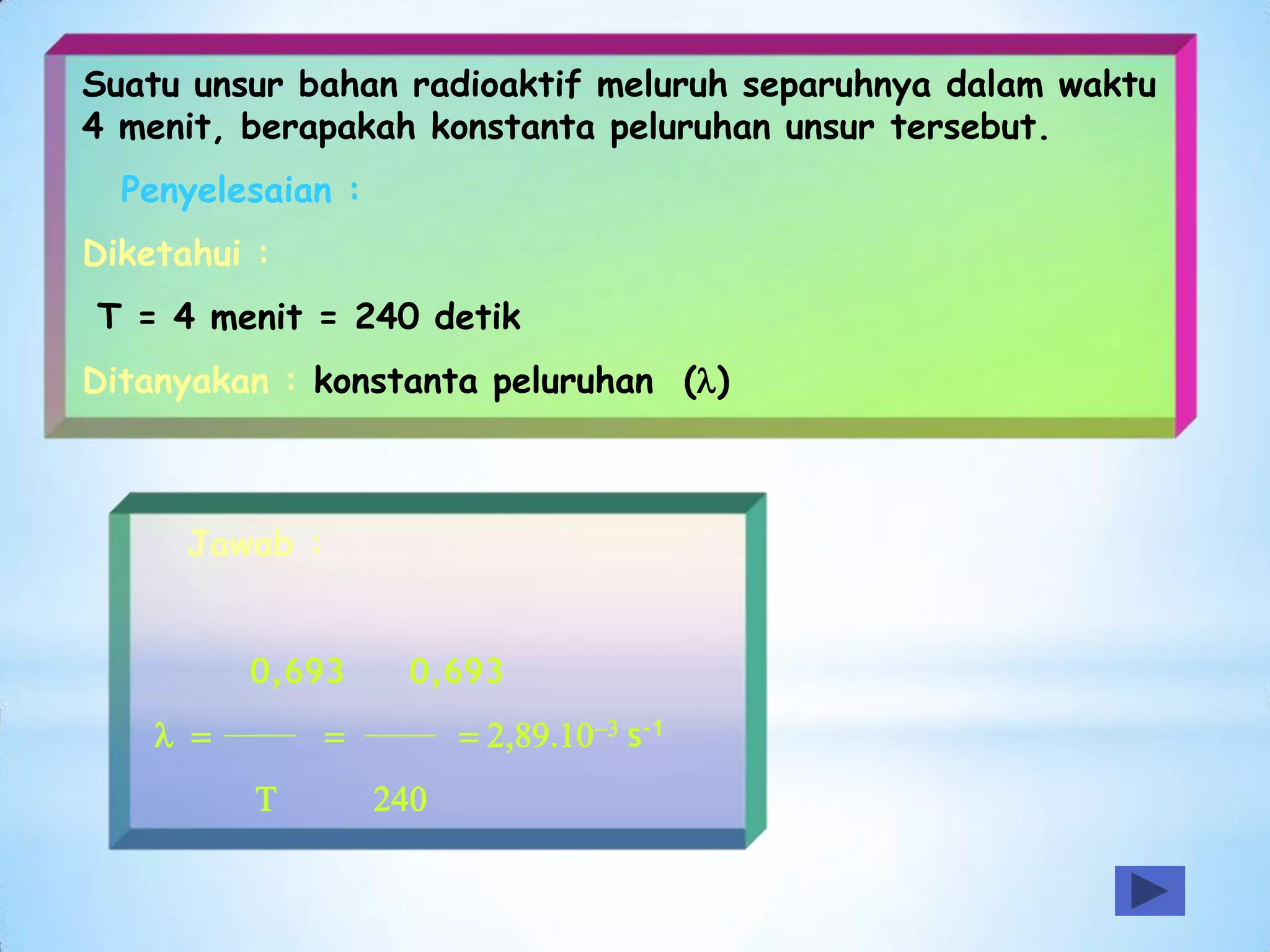 Inti atom dan radioaktivitas | PPTX