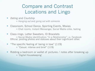 Intimacy Alex Dulac CMS 298 | PPT