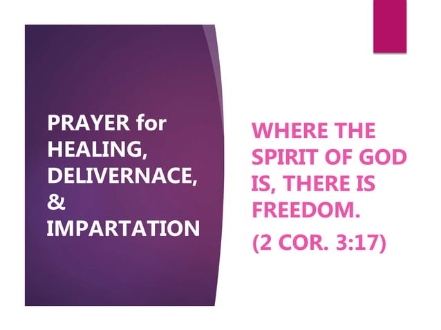 Intimacy with the Holy Spirit: Holiness and Power | PPTX | Christianity ...