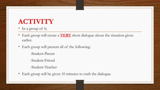 Communicative Style (Intimate style) | PPTX | Dating | Family and ...