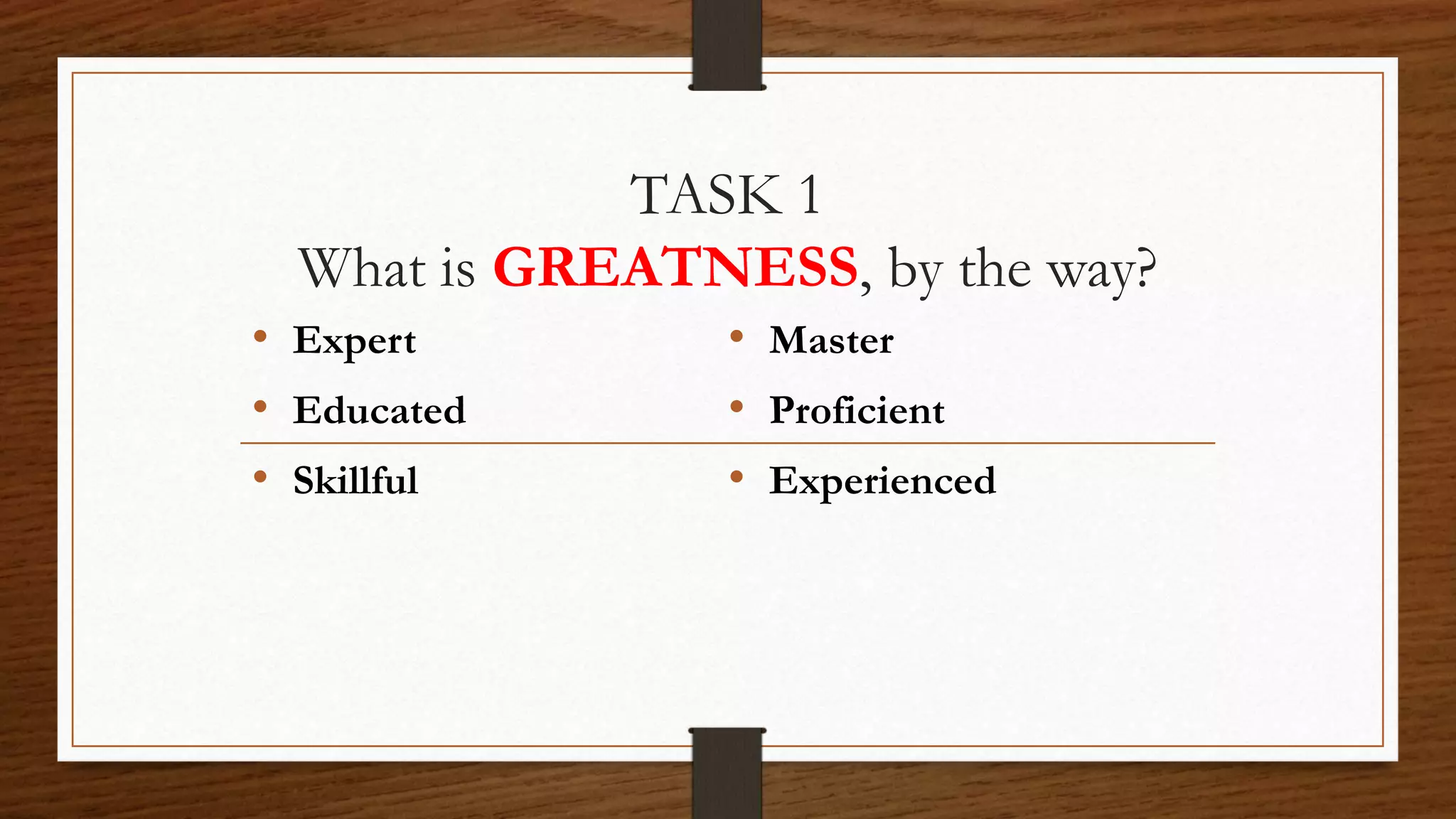 Communicative - Intimate style | PPTX