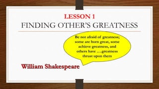 Communicative - Intimate style | PPTX