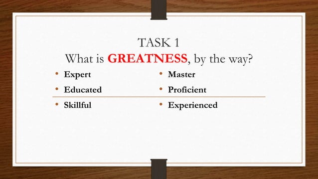 Communicative - Intimate style | PPTX