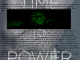 In Time Media Presentation | PPT