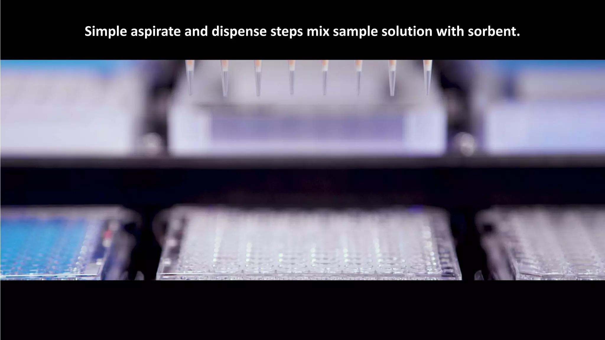 INTip solid phase extraction | PPT