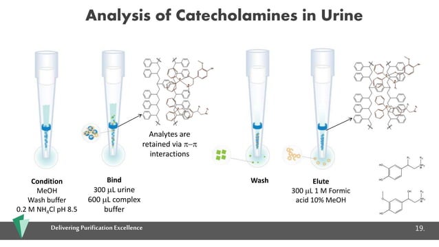 INTip solid phase extraction | PPT