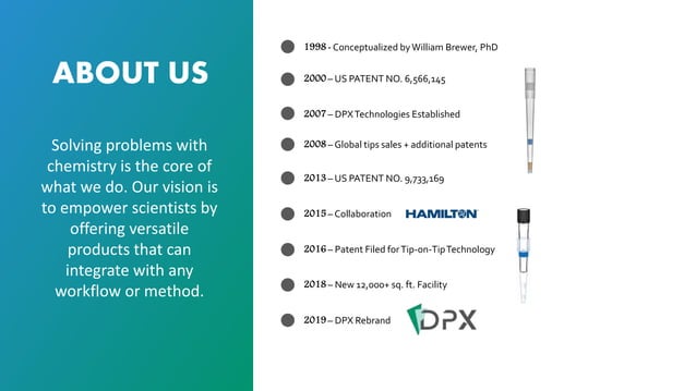 INTip solid phase extraction | PPT