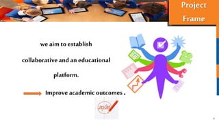 Design, development, and deployment of an educational learning platform ...