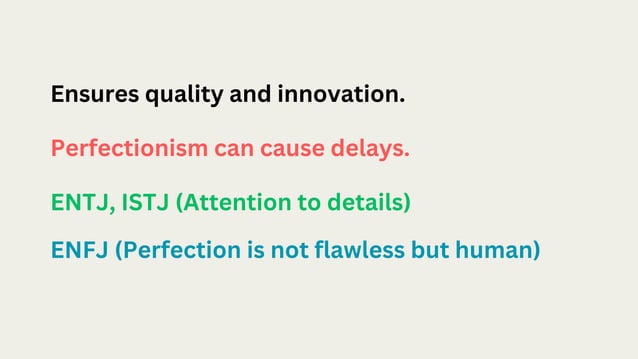 INTJ Game Developers - 16 Personalities Workshop | PPT