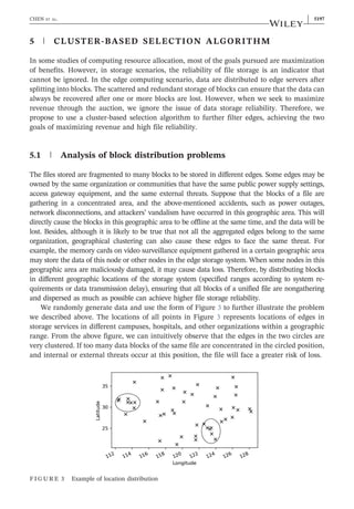 SmartStore A blockchain and clustering based intelligent edge storage system | PDF
