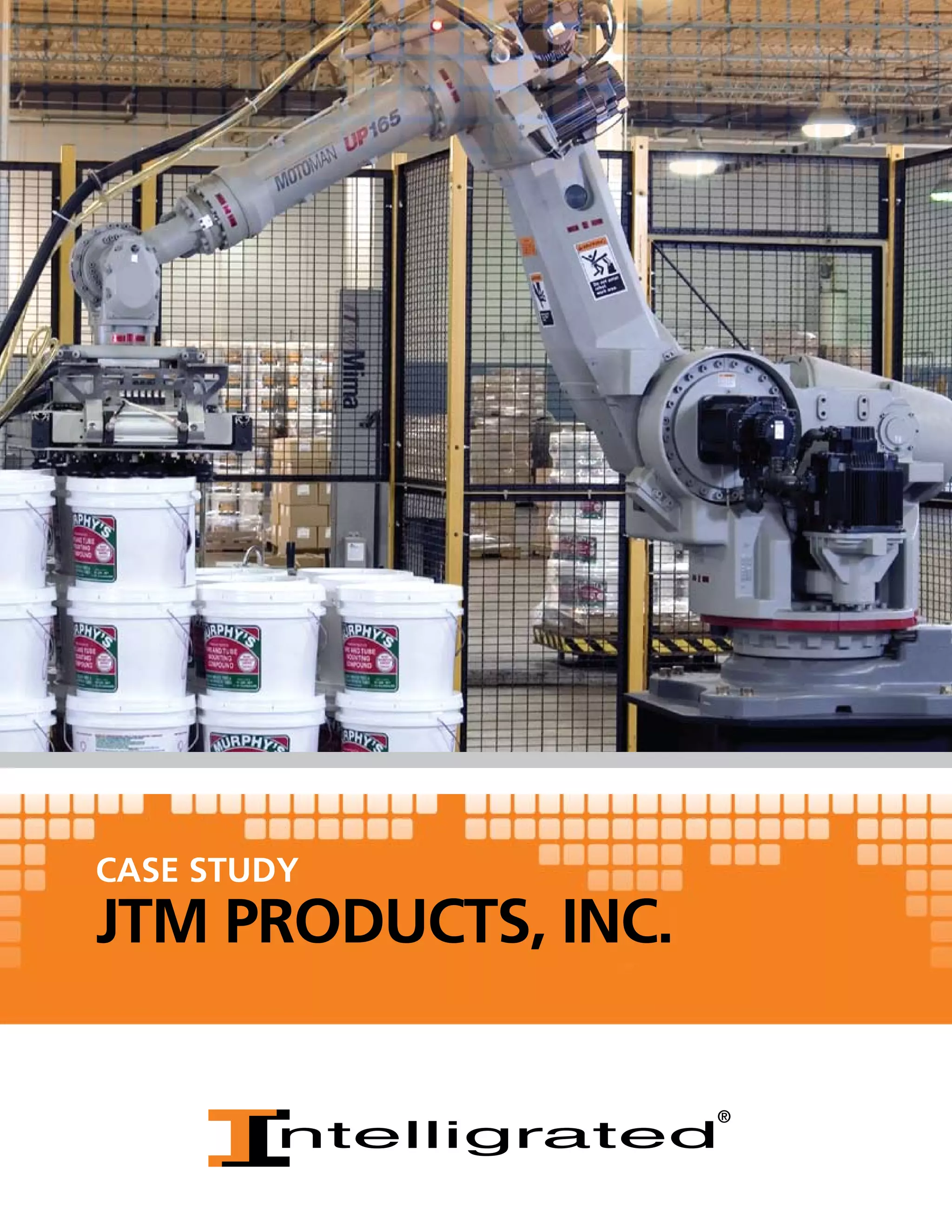 Int jtm case_study_0 | PDF | Logistics | Business