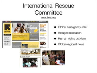 International PRSA Conference - Strategic Social Media for NPO | PPT