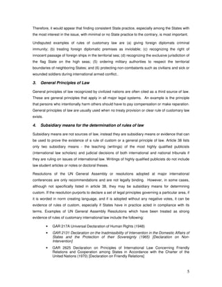 Intlawintro | PDF | Law